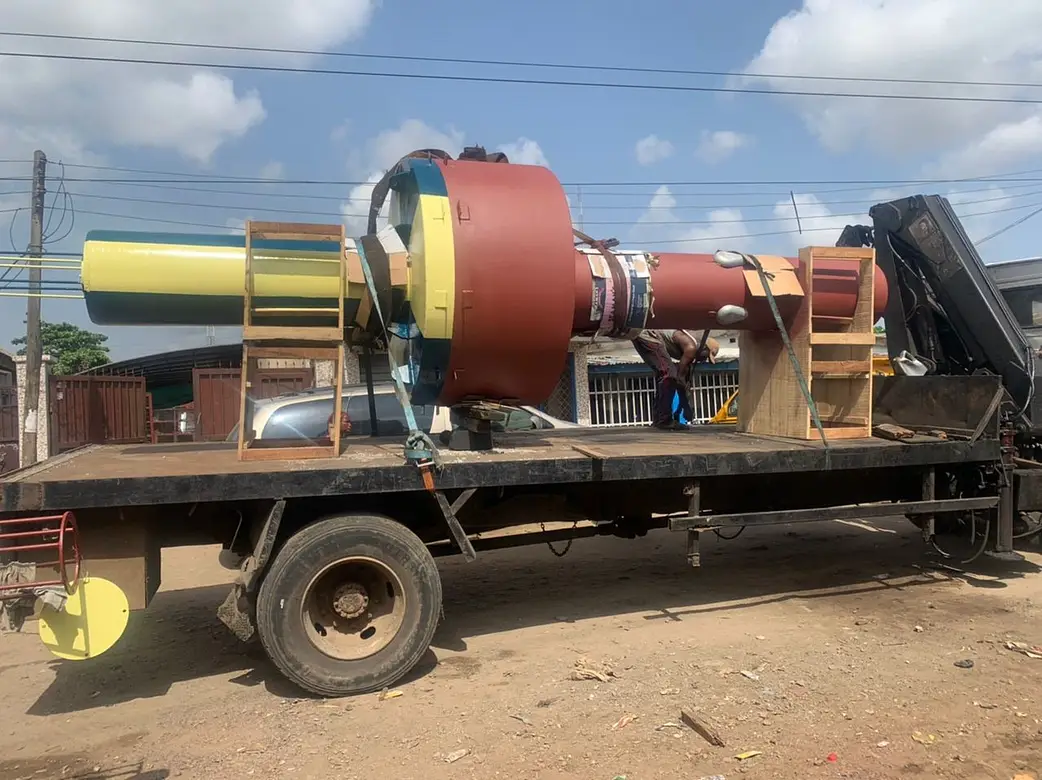 Floater Bouy Welding & Fabrication - Plusterpride Limited